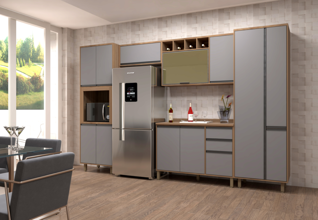 CentroMóveis – São José dos Pinhais | Cozinhas e Quartos Planejados ...